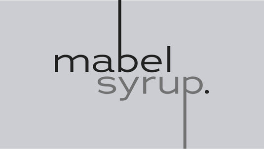 Mabel Syrup