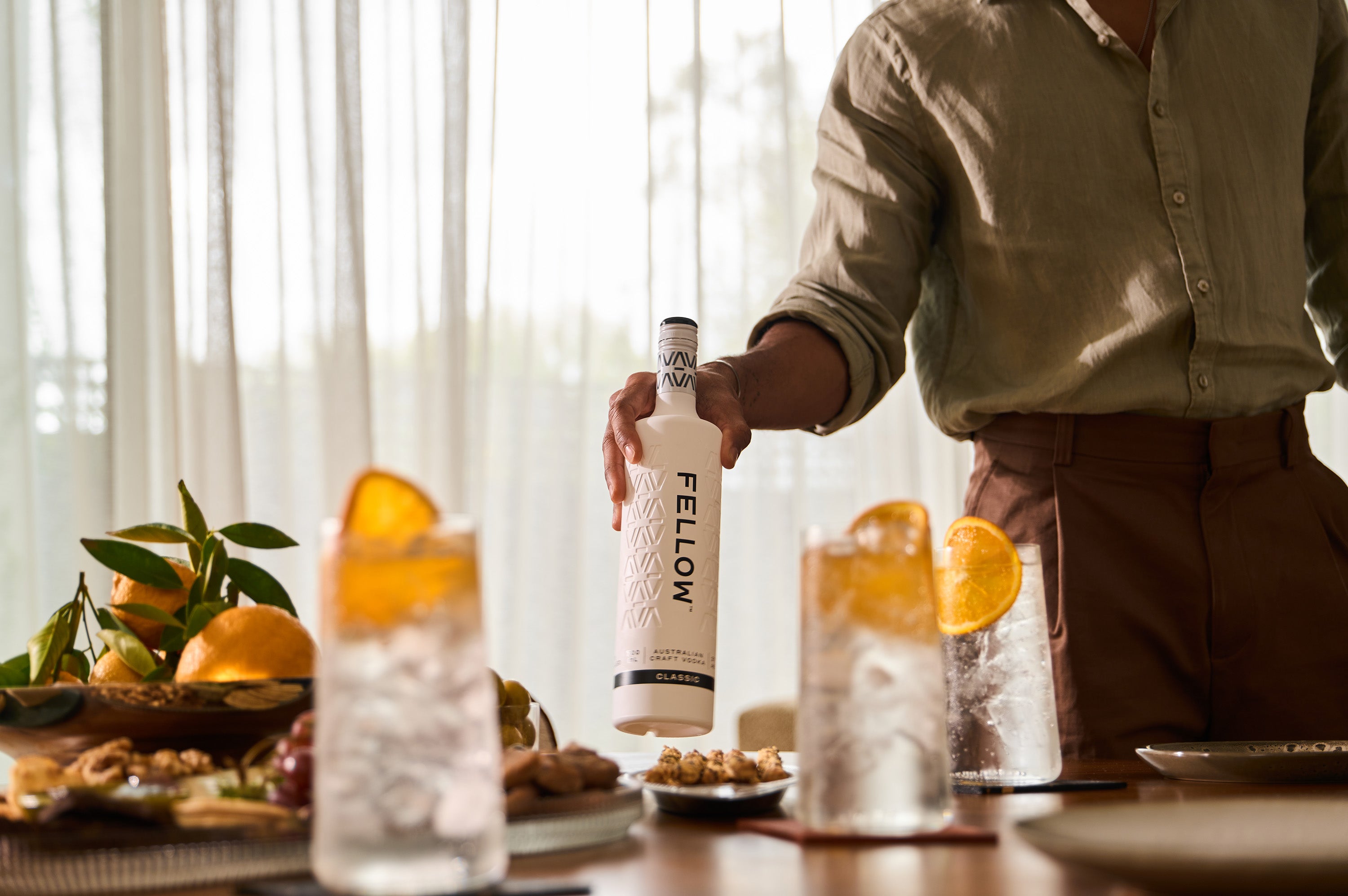 Fellow Vodka - 700mL