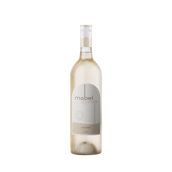 Mabel Coconut Syrup